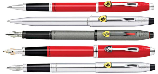 Ferrari Pens – PensAndPencils.Net