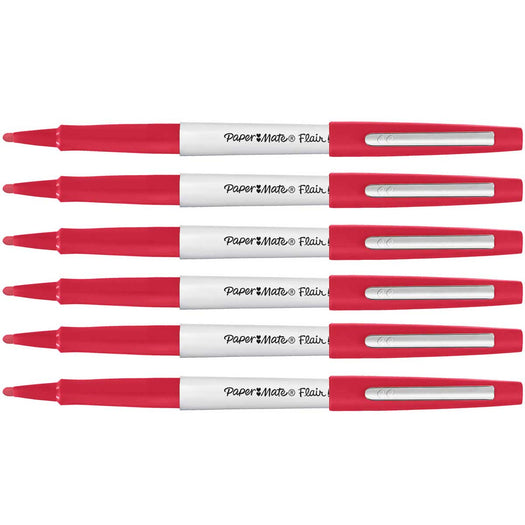 Red Ink Pens – PensAndPencils.Net
