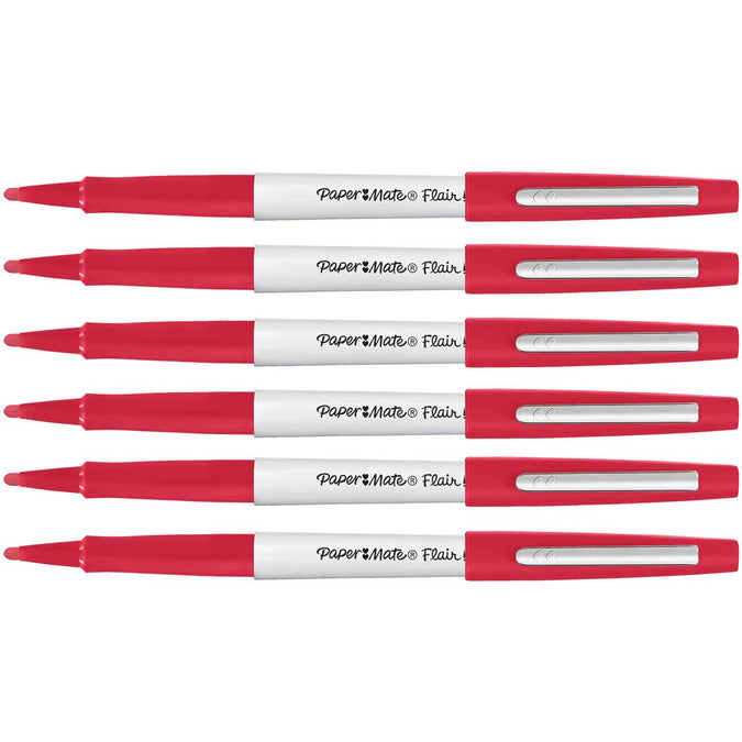 Red Ink Pens – PensAndPencils.Net
