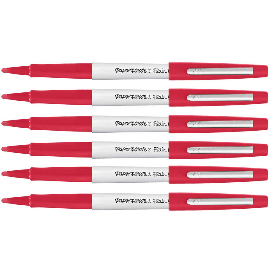 Red Ink Pens – PensAndPencils.Net