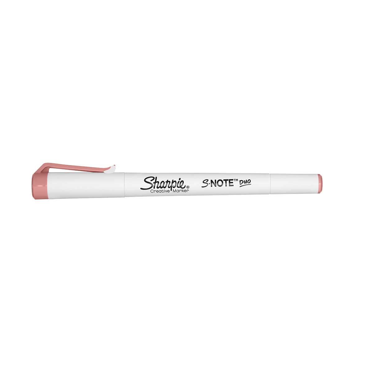 Sharpie S-Note Duo Dusty Rose Creative Marker – PensAndPencils.Net