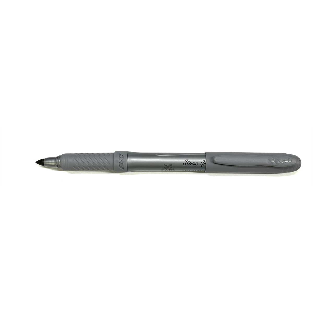Bic Intensity Marker Stone Grey Fine – PensAndPencils.Net