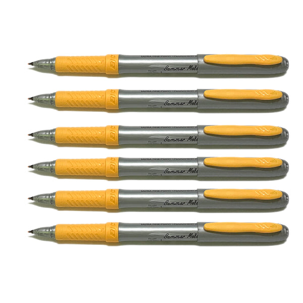 Bic Marking Ultra Fine Summer Melon Ultra Fine Markers Pack of 6