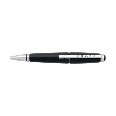 Cross Edge Sonic Titanium Retractable Capless Rollerball Pen AT0555-5