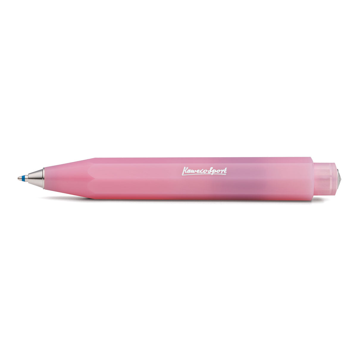 Kaweco Frosted Sport Blush Pitaya Ballpoint Pen – PensAndPencils.Net