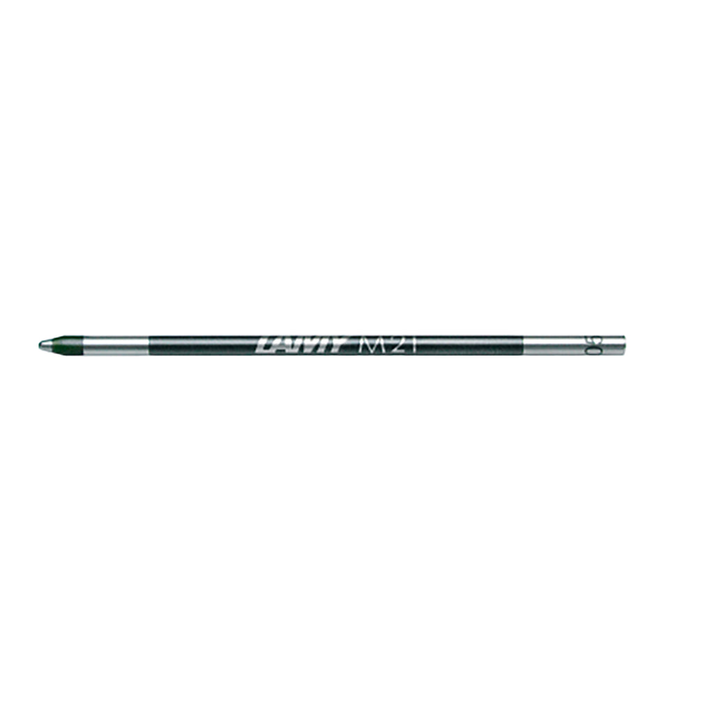 Lamy M21 Black Mini Ballpoint Refill, D1