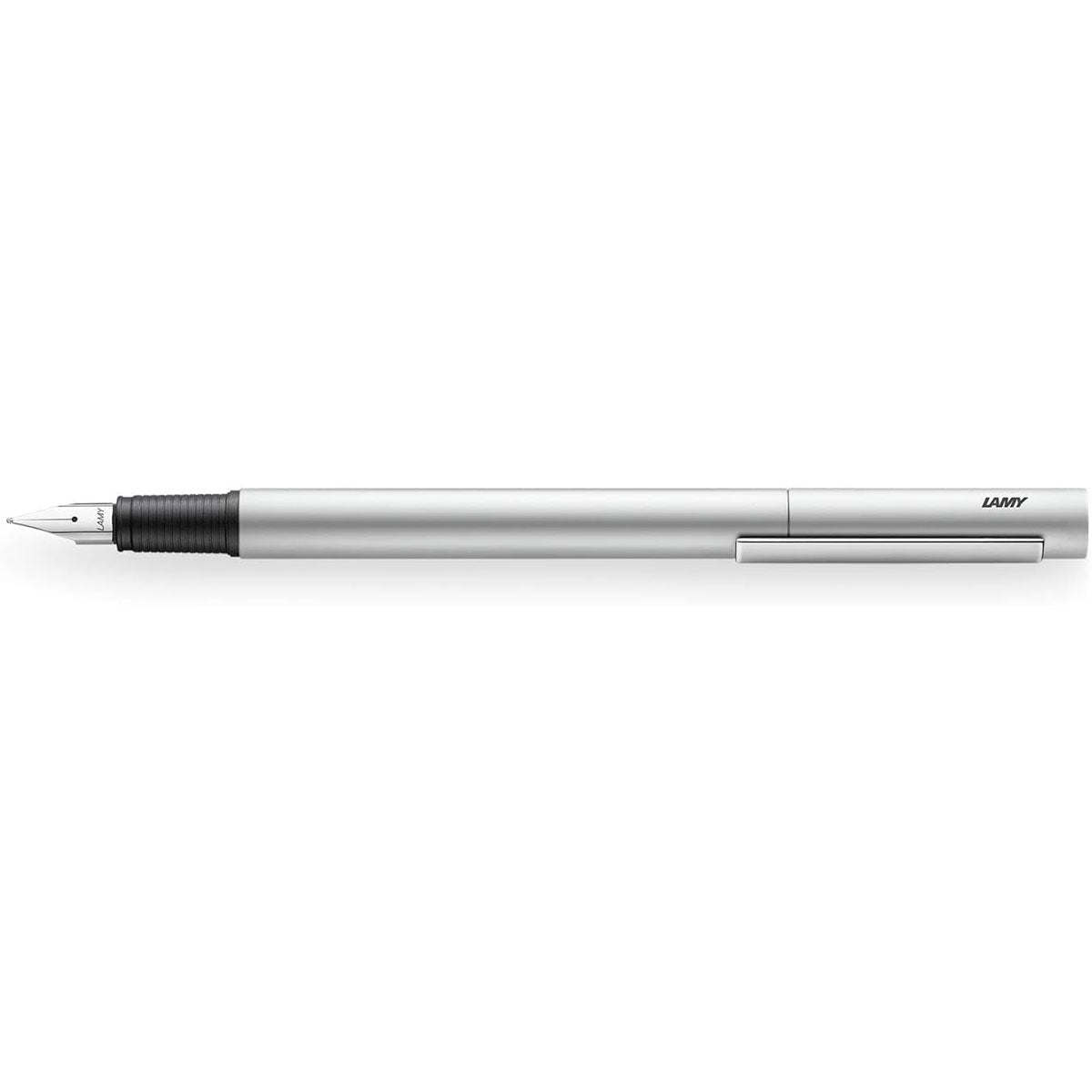 Lamy Pur 047 Fountain Pen Broad – PensAndPencils.Net