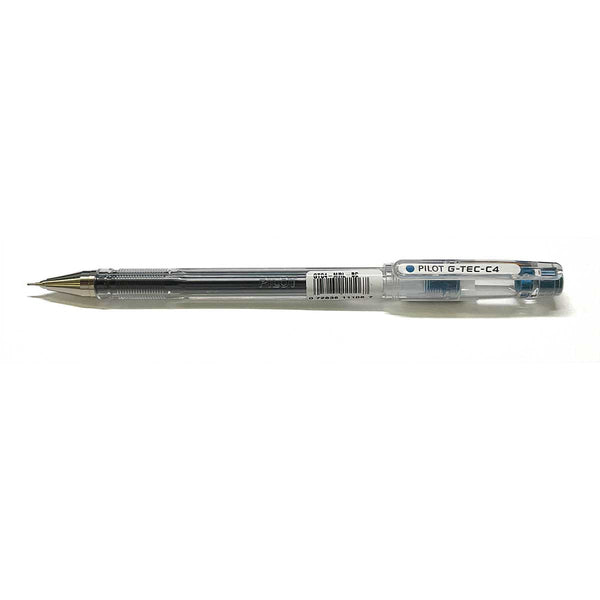 Pilot G-Tec C4 Marine Blue Ultra Fine Rollerball Pen