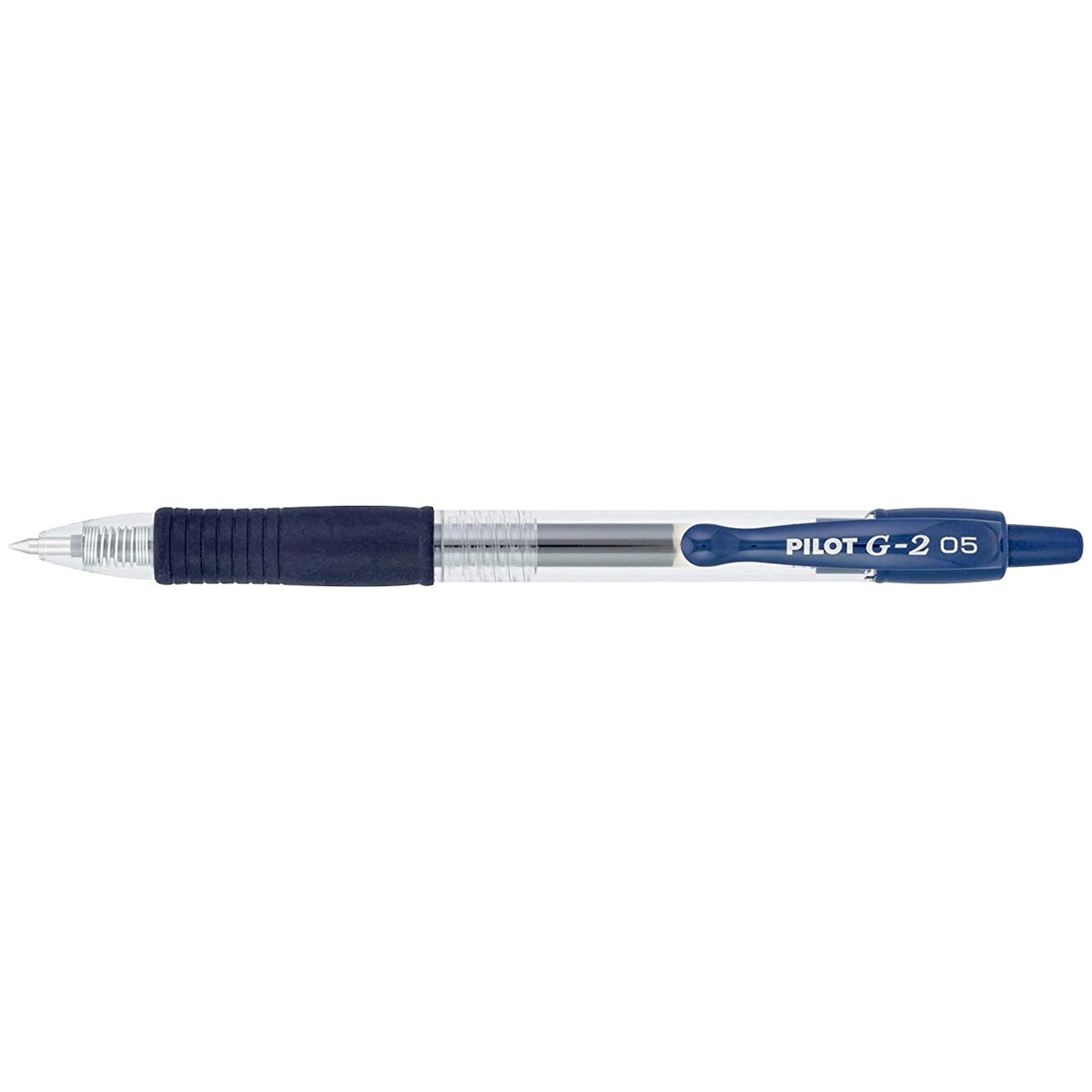 Pilot G2 05 Navy Extra Fine Gel Pen 0.5mm – PensAndPencils.Net