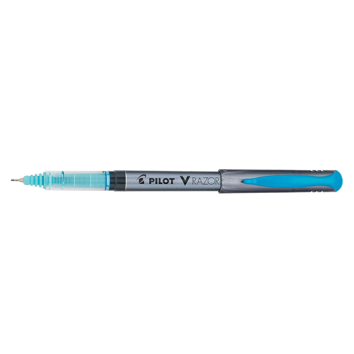 Pilot V Razor Point Pen Extra Fine Turquoise Ink – PensAndPencils.Net