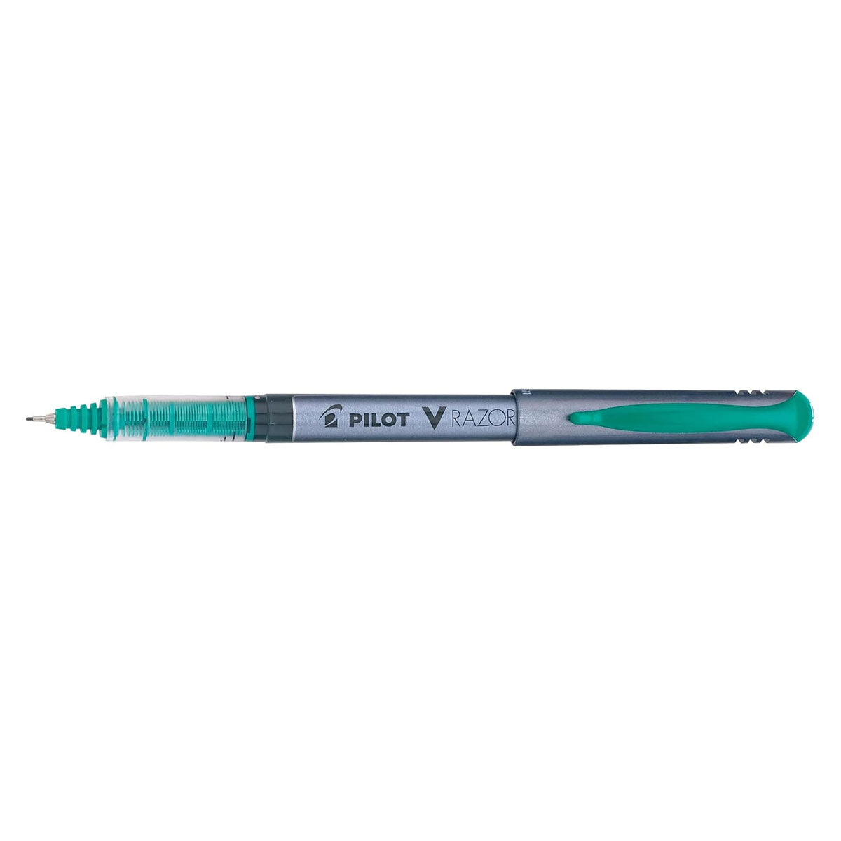 Pilot V Razor Point Pen Extra Fine Green Ink – PensAndPencils.Net