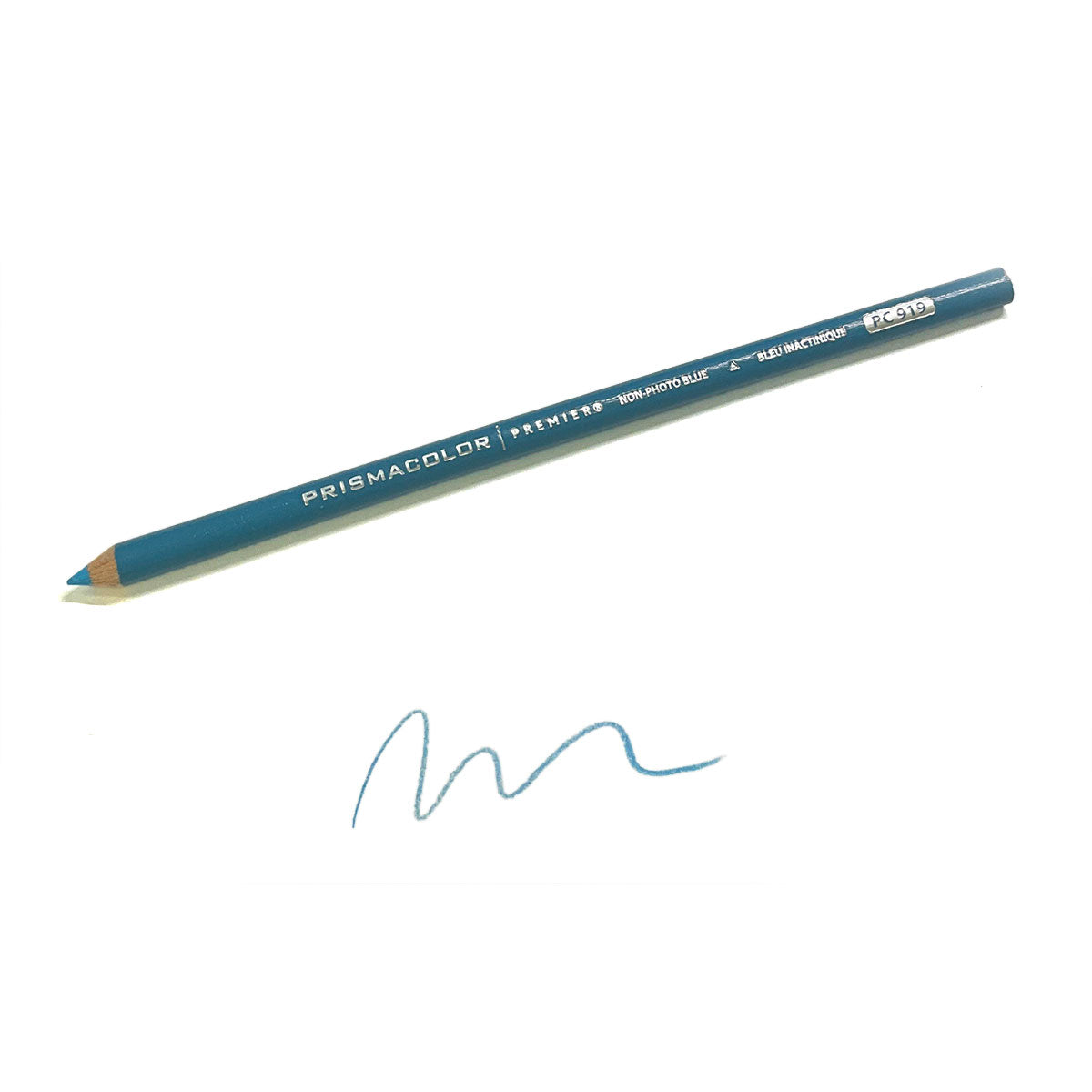Prismacolor Premier Colored Pencil, Non-Photo-Blue PC 919 ...
