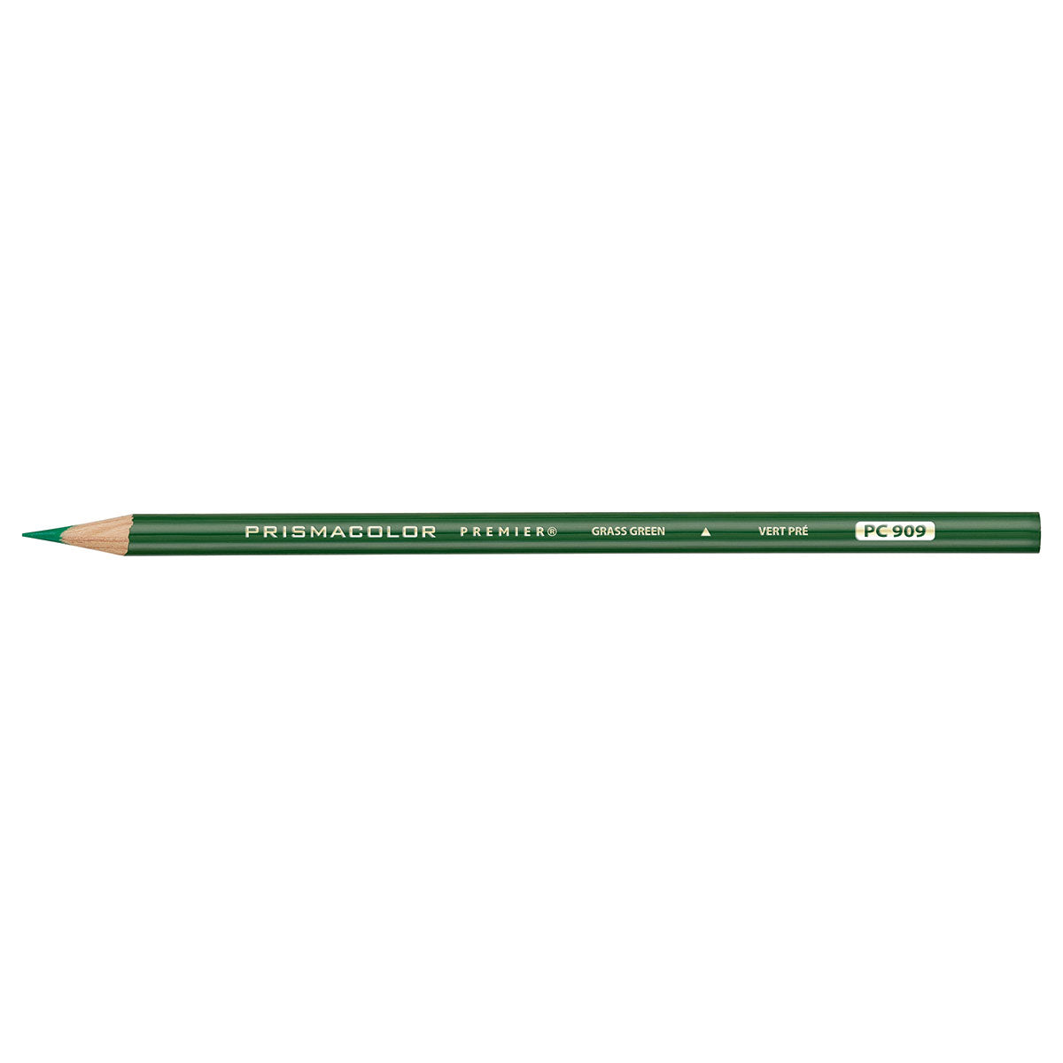Prismacolor Premier Soft Core Colored Pencil, Grass Green PC 909 ...