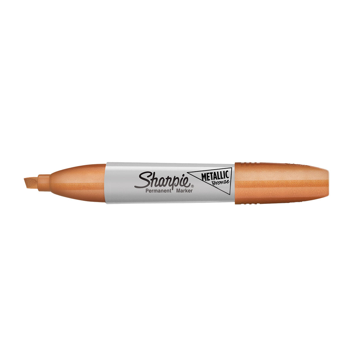 Sharpie Metallic Bronze Chisel Marker – PensAndPencils.Net