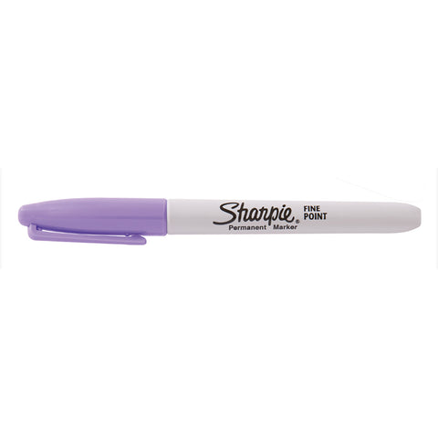 Sharpie Lilac Marker Fine Point Dozen