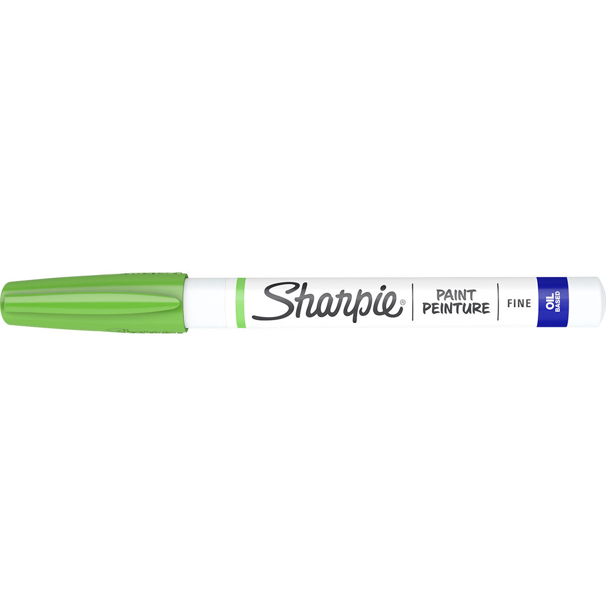 Sharpie Paint Marker Lime Fine Point, Oil – PensAndPencils.Net