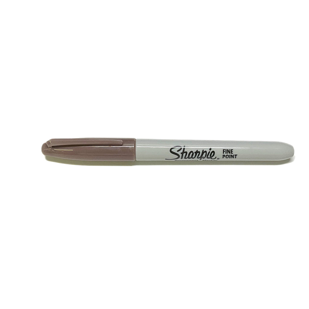 Sharpie Portrait Marker Fine Black Forest Gateau