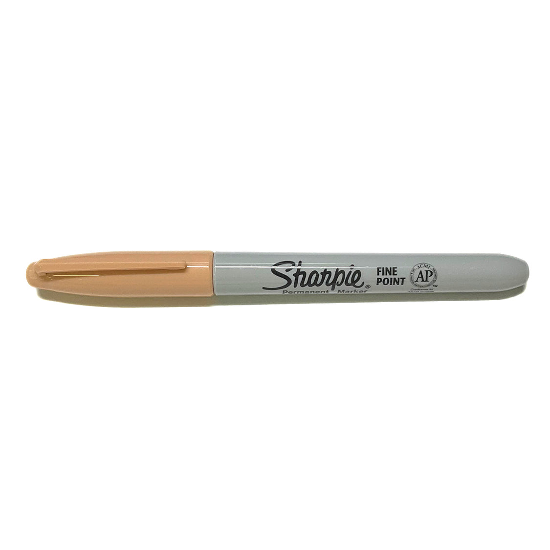 Sharpie Portrait Marker Fine Dulce De Leche – PensAndPencils.Net