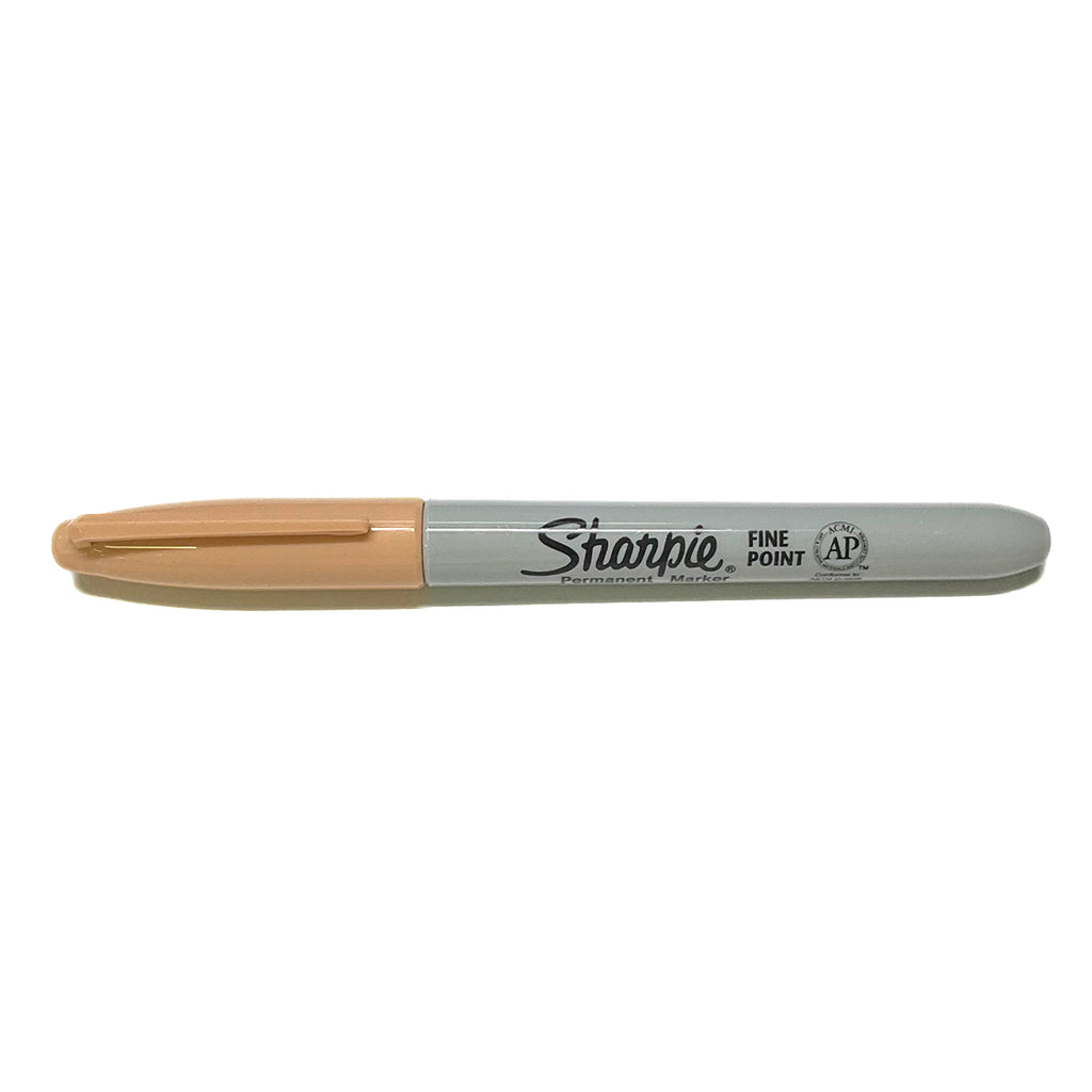Sharpie Portrait Marker Fine Dulce De Leche