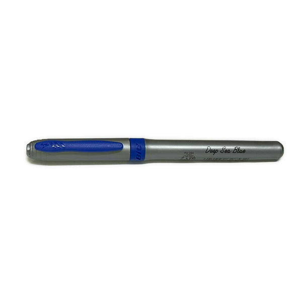 Bic Intensity Deep Sea Blue, Ultra Fine Marker