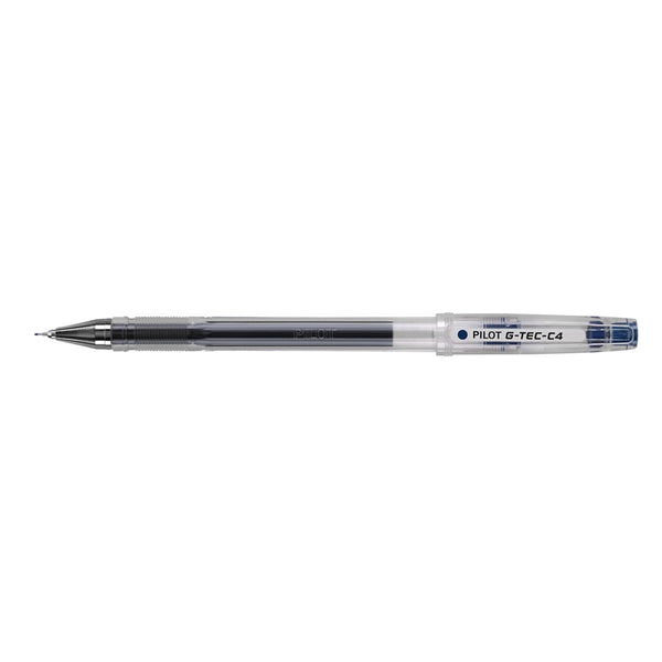 Pilot G-Tec C4 Gel Ultra Fine Navy Rollerball Pen