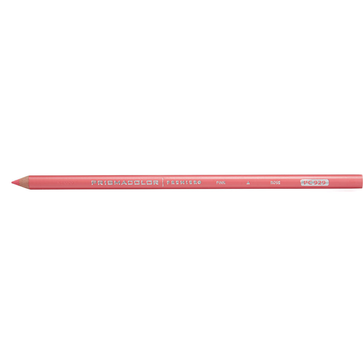 Prismacolor Premier Soft Core Colored Pencil, Pink - Rose PC 929 ...
