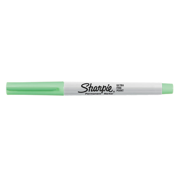 Sharpie Mint Ultra Fine Point Permanent Marker