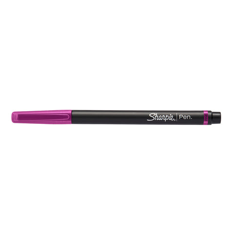 Sharpie Art Pen Berry, Archival Ink Pen Fine Point, Non Bleeding ...