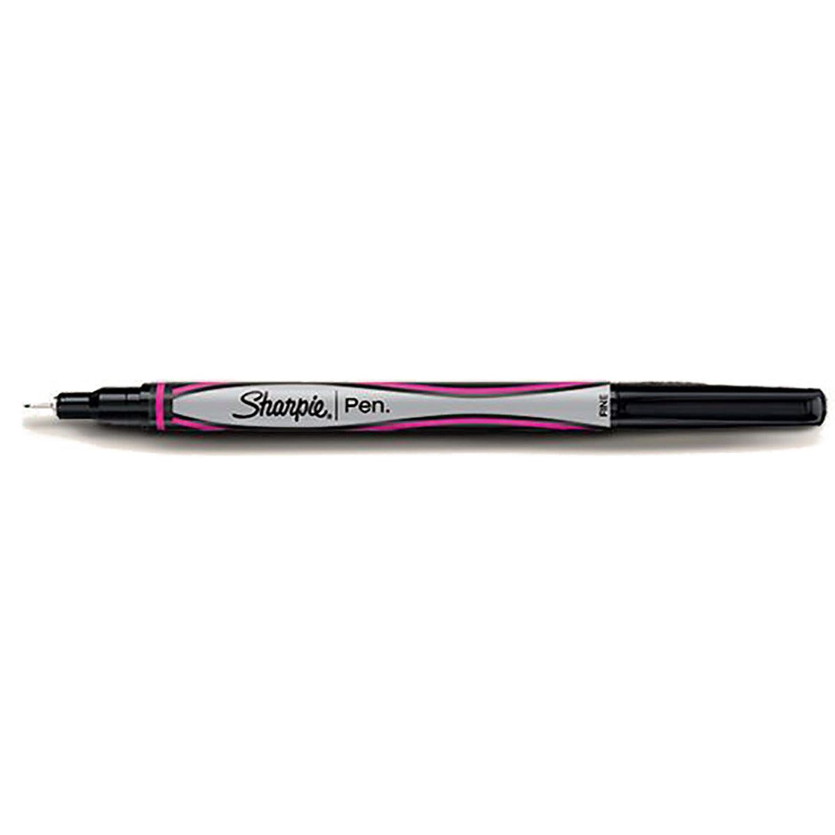 Sharpie Hot Pink, Fine Point Art Pen Hot Pink – PensAndPencils.Net
