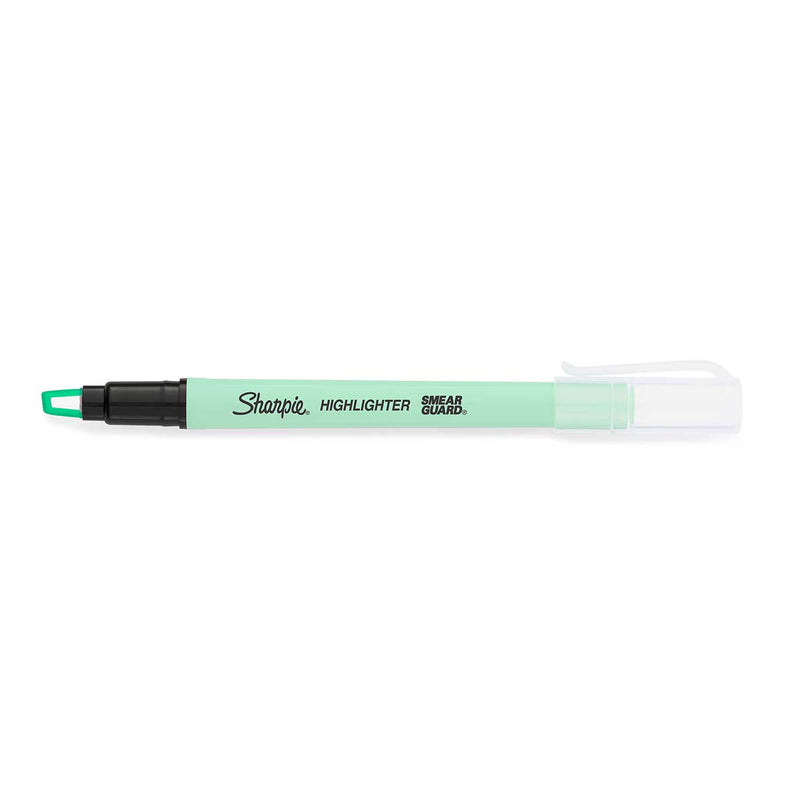 Sharpie Clear View Highlighter Mint – PensAndPencils.Net