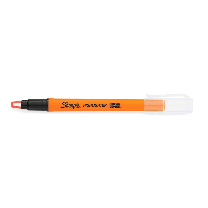 Sharpie Clear View Highlighter Orange – PensAndPencils.Net