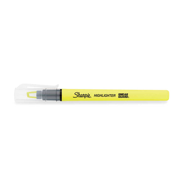 Sharpie Clear View Highlighter Yellow