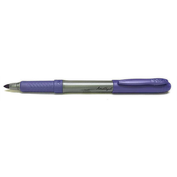 Bic Intensity Amethyst Purple Metallic Permanent Marker, Fine