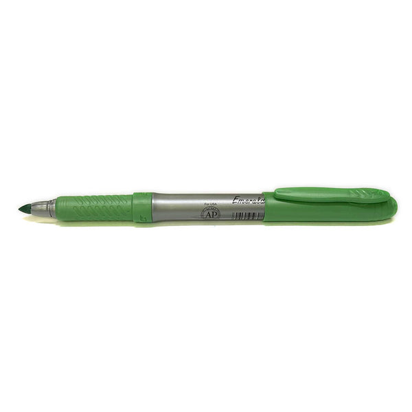Bic Intensity Emerald Green Metallic Permanent Marker, Fine