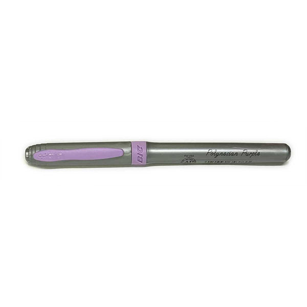 Bic Intensity Polynesian Purple, Ultra Fine Marker