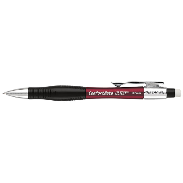 Paper Mate ComfortMate Ultra Mechanical Pencil, Comfort Grip Pencil 0.