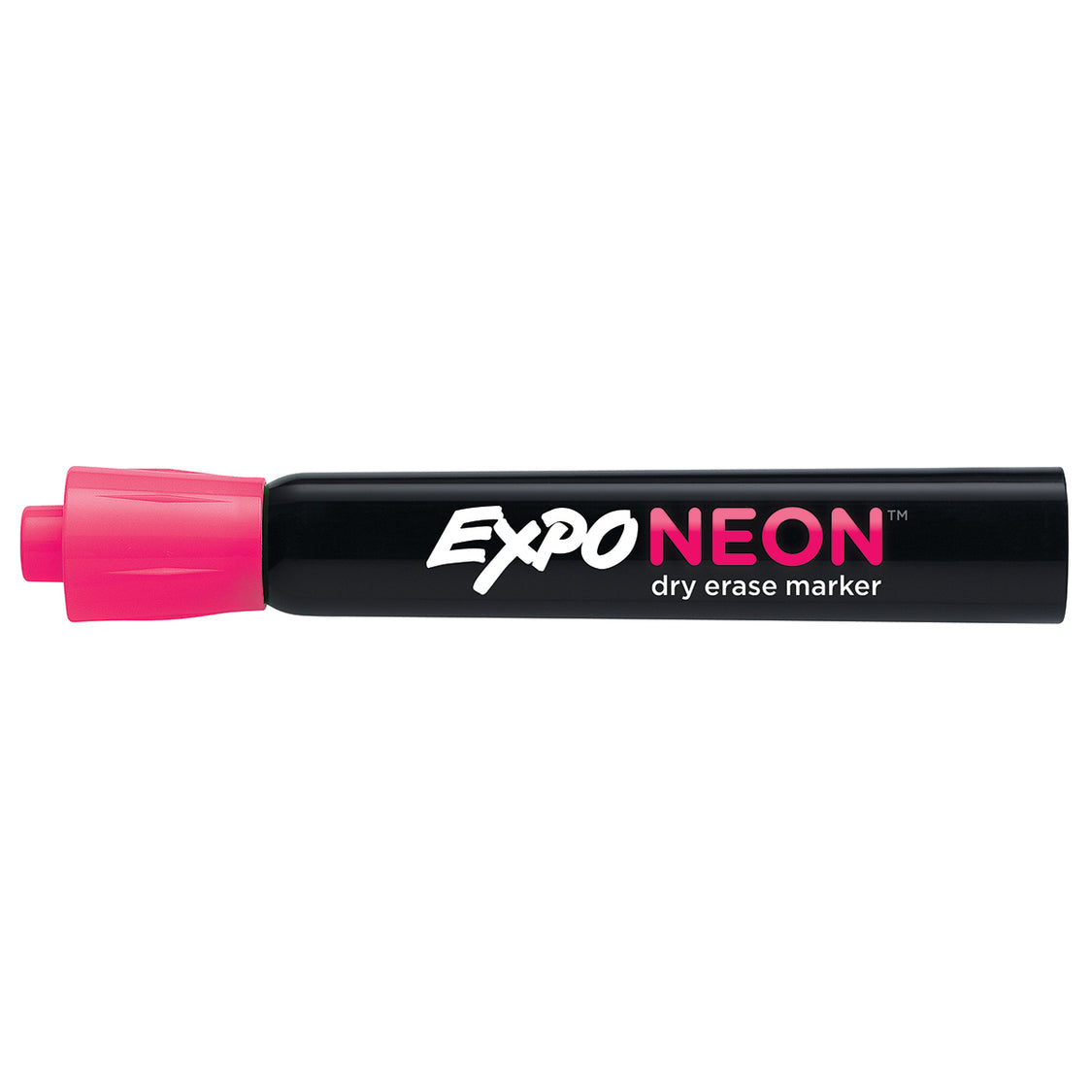 Pink Dry Erase Marker, Expo Neon Pink Bullet Tip – PensAndPencils.Net