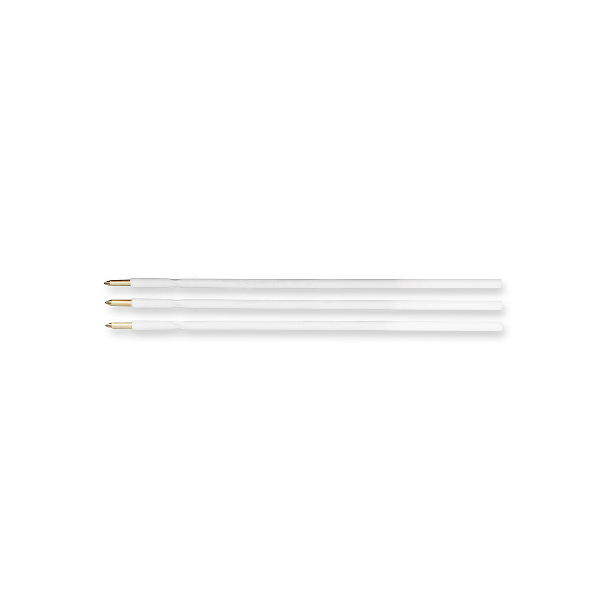 Paper Mate Inkjoy 300 RT Refills Black Medium Pack Of 3 Refills ...