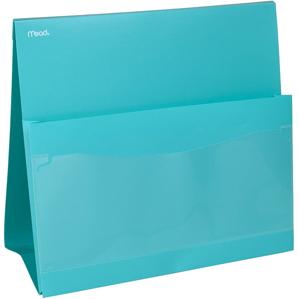 Mead Handout Display and Holder - Teal
