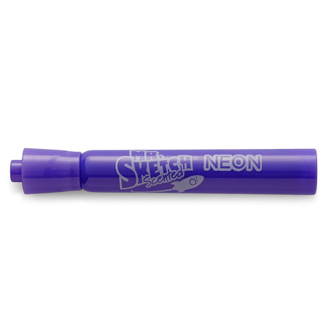 Mr. Sketch Black Raspberry Moon Rocks Neon Purple Scented Marker Chise
