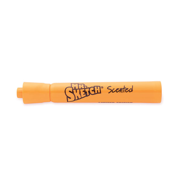 Mr. Sketch Nacho Cheese Scented Markers Orange Color