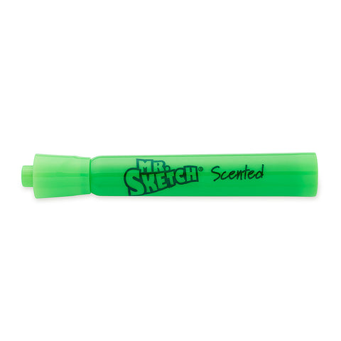 Mr. Sketch Mint Scented Marker Light Green