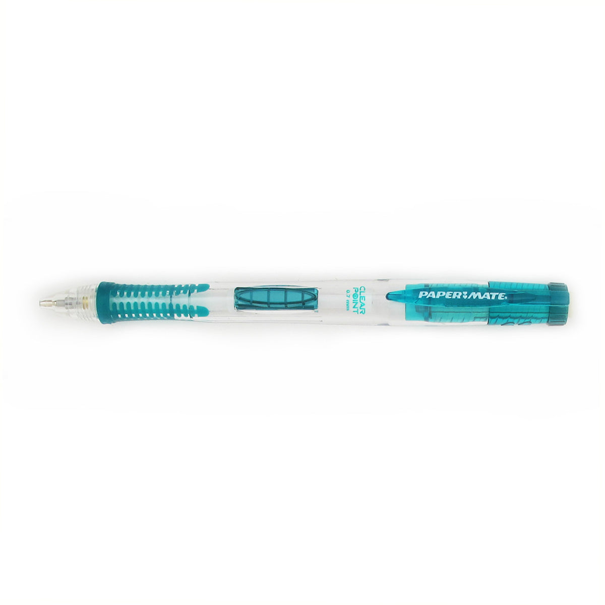 Paper Mate ClearPoint 0.7 MM Side Click Mechanical Pencil Pine Green a ...