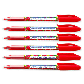 Red Ink Pens – PensAndPencils.Net