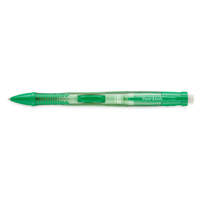 Papermate Clearpoint Green Lead Pencil 0.7mm (Green Lead ...