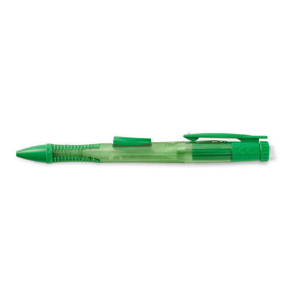 Papermate Clearpoint Green Lead Pencil 0.7mm (Green Lead)