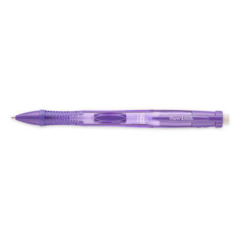 Purple Papermate Clearpoint Mechanical Lead Pencil 0.7MM- Purple Color ...