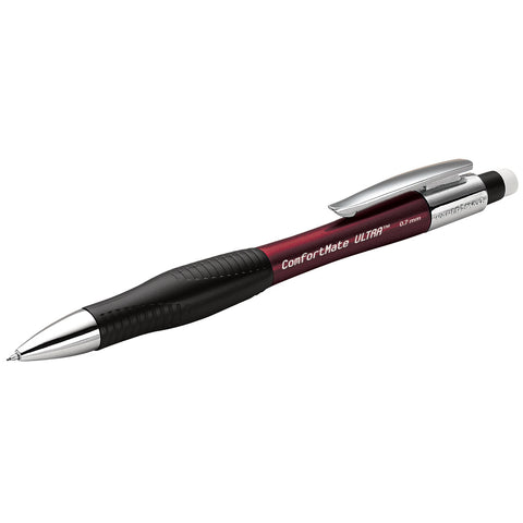 Paper Mate ComfortMate Ultra Mechanical Pencil, Comfort Grip Pencil 0.