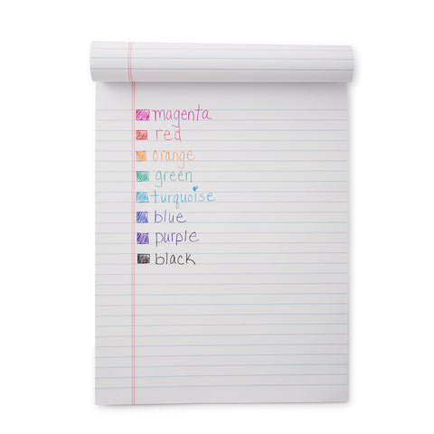 Paper Mate InkJoy 550 RT Green Retractable Ballpoint Pen Medium