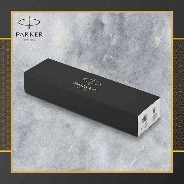 Parker Vector Purple Ballpoint Pen in Parker Gift Box